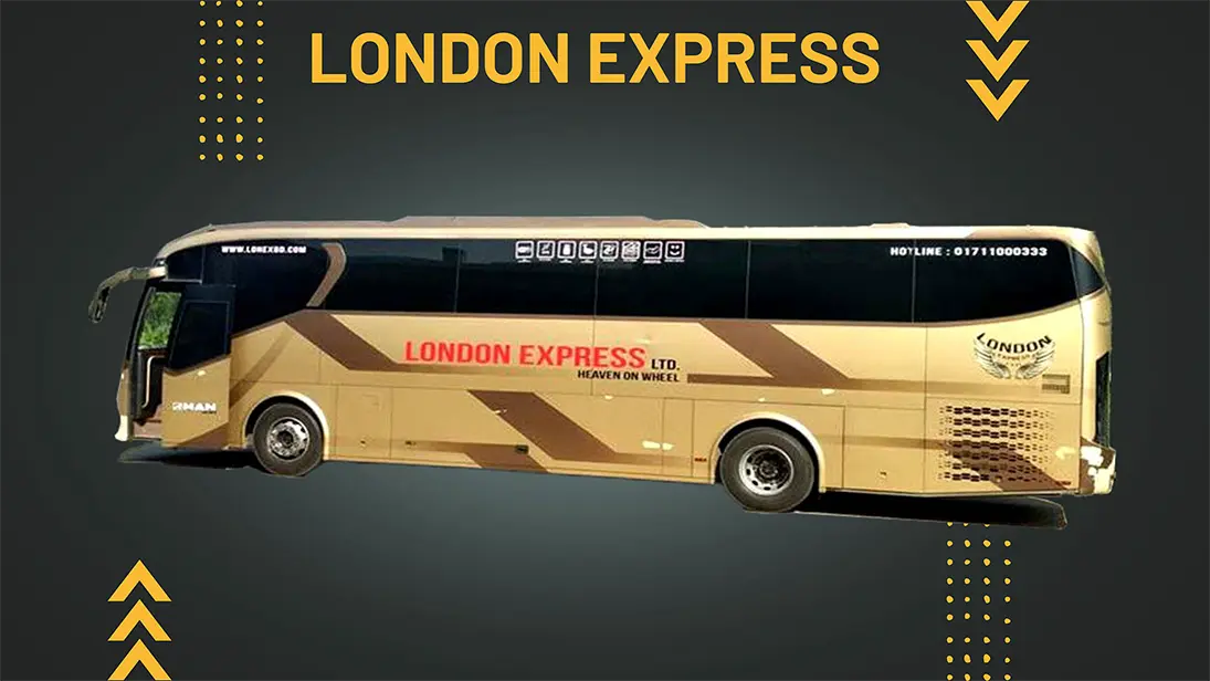 LONDON EXPRESS: আপনার নির্ভরযোগ্য ভ্রমণ সঙ্গী - Visit Plan