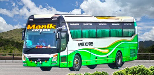 Manik Express Bus Counter Number | মানিক এক্সপ্রেস বাসে কাউন্টার ...