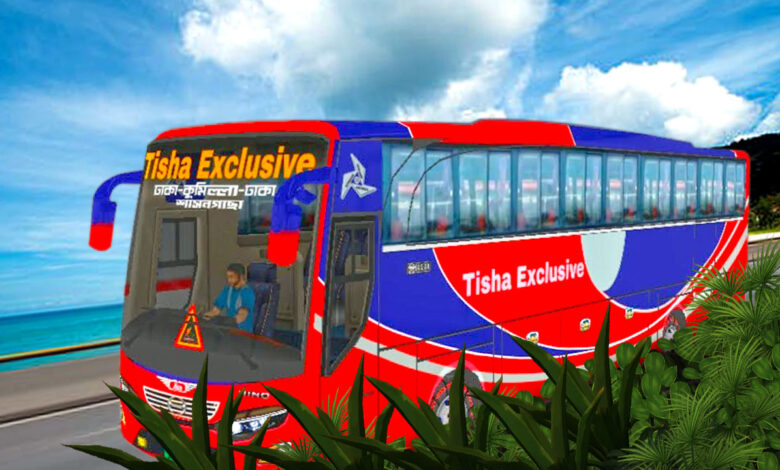 তিশা গ্রুপ বাসের সকল কাউন্টার নাম্বার ও বিস্তারিত তথ্য | Tisha Group ...