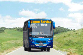 ইকোনো সার্ভিস বাসের সকল কাউন্টার নাম্বার | Econo Service Bus All ...